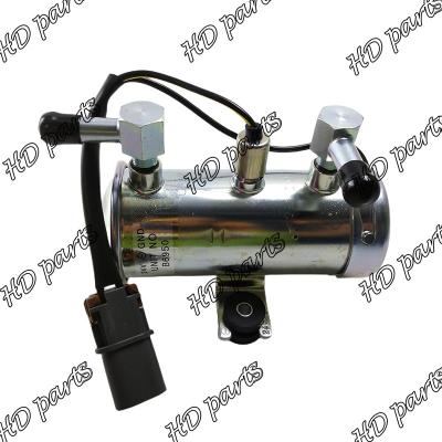 Cina Pezzo di ricambio del motore di 4HK1 24V 8-98009397-2 per Isuzu in vendita