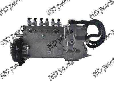 Cina Pezzo di ricambio del motore 6BG1T 1-15603486-0 101062-8370 per Isuzu in vendita
