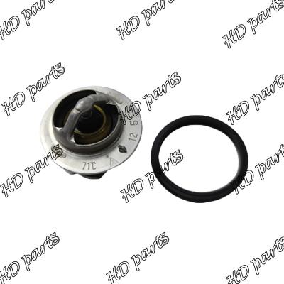 Cina Pezzo di ricambio del motore di 3TNE74 71℃ 119717-49800 per Yanmar in vendita