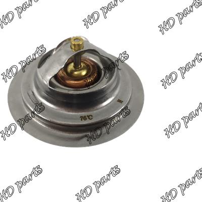 Cina Pezzo di ricambio del motore di 4BD1 76℃ 8-94472331-1 per Isuzu in vendita