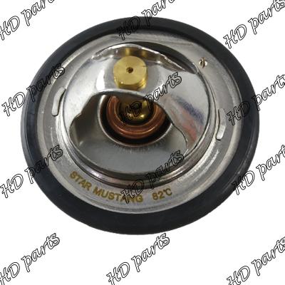 Cina Pezzo di ricambio del motore di 4BG1 82℃ 8-94472331-1 per Isuzu in vendita