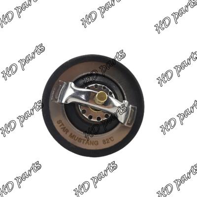 Cina Pezzo di ricambio del motore di 4HK1 82℃ 8-97300787-2 per Isuzu in vendita