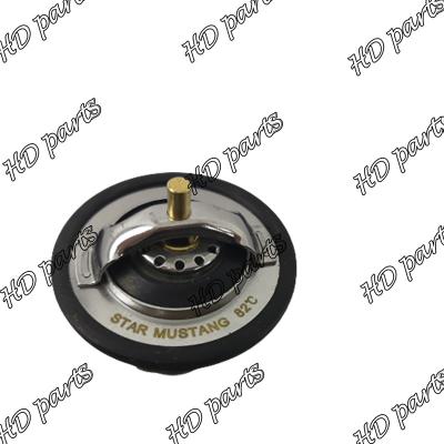 Cina Pezzo di ricambio del motore di 4HK1 82℃ 8-97300787-2 per Isuzu in vendita