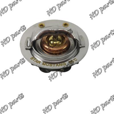 Cina Pezzi di ricambio del motore di 4HK1 85℃ 8-97300787-2 per Isuzu in vendita