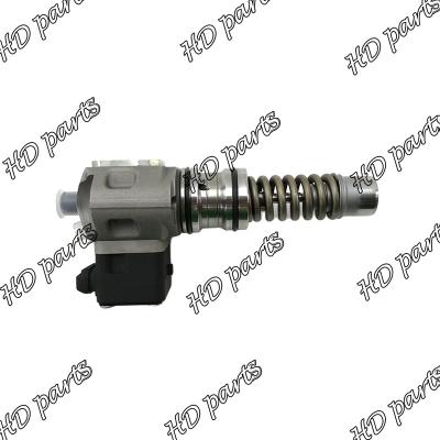 China Recambio 0414750003 del motor de D6D BF6M2012C EC210 para Deutz en venta
