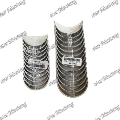 China Recambio 04010-0254 del motor de W06E para Hino en venta