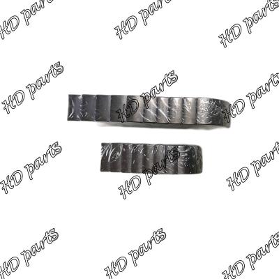Cina 4HG1 4HG1T principale e biella che sopporta 8-97045911-1 8-97045802-0 adatto a motore di Isuzu in vendita