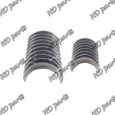 Cina 4HG1 4HG1T principale e biella che sopporta 8-97045911-1 8-97045802-0 adatto a motore di Isuzu in vendita