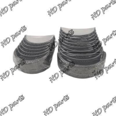 China Hauptleitung 4JG2 und Verbindungsrod bearing 8-97387-965-0 8-97387964-0 passend für Isuzu Engine zu verkaufen