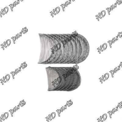 China Hauptleitung 4JG2 und Verbindungsrod bearing 8-97387-965-0 8-97387964-0 passend für Isuzu Engine zu verkaufen