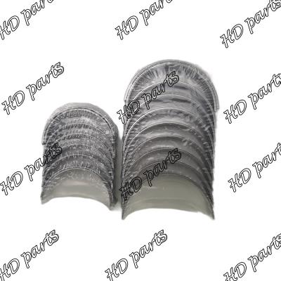 China Hauptleitung 4JG2 und Verbindungsrod bearing 8-97387-965-0 8-97387964-0 passend für Isuzu Engine zu verkaufen