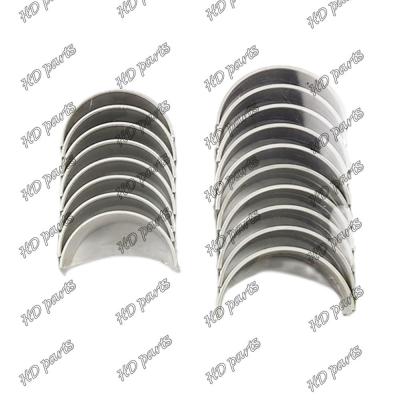Cina conduttura 4Because2 e Rod Bearing di collegamento 5-87310090-0 8-94114-564-0 per Isuzu Engine in vendita