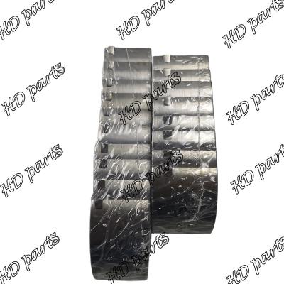 China S4F S4E S6E Large And Small Tiles Engine spare Part 34409-00100 34419-02100 For Mitsubishi zu verkaufen
