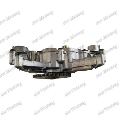 Cina D13A D13B D13C D13F D13H EC380 Pompa di olio per motore diesel 20824906 Per Volvo in vendita
