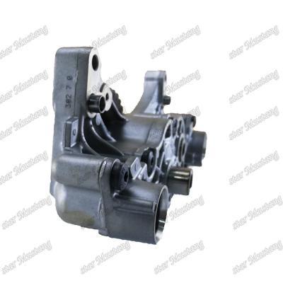 Cina D13A D13B D13C D13F D13H EC380 Pompa di olio per motore diesel 20824906 Per Volvo in vendita