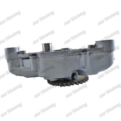 Cina D13A D13B D13C D13F D13H EC380 Pompa di olio per motore diesel 20824906 Per Volvo in vendita