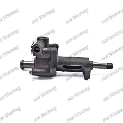 Cina Integral Structure Oil Pump 4BD1 45mm 8-94366241-0 in vendita