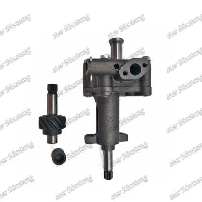 Cina Integral Structure Oil Pump 4BD1 45mm 8-94366241-0 in vendita