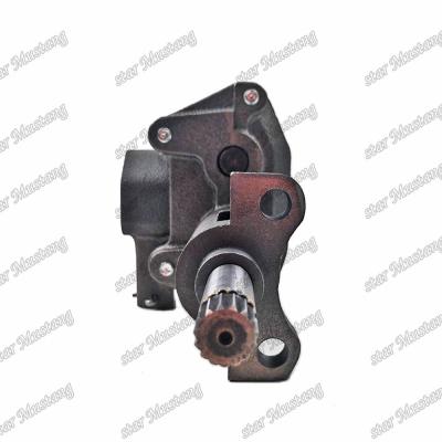 Cina Integral Structure Oil Pump 4BD1 45mm 8-94366241-0 in vendita