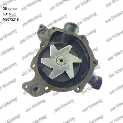 Cina Pompa idrica a struttura integrata 6D16 ME075218 in vendita