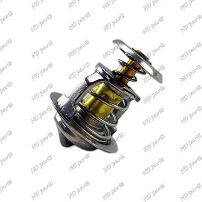 Cina D1703 D1803 V2203 V2403 Thermostat 1G924-73010 82℃ For Kubota in vendita