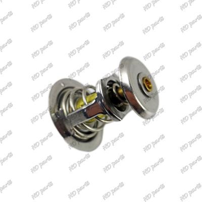 Cina D1703 D1803 V2203 V2403 Thermostat 1G924-73010 82℃ For Kubota in vendita