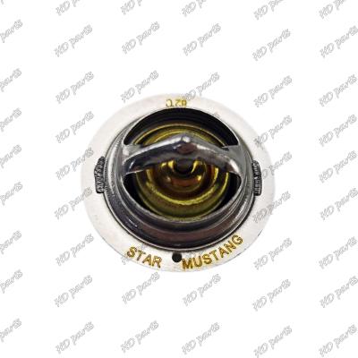 Cina D1703 D1803 V2203 V2403 Thermostat 1G924-73010 82℃ For Kubota in vendita