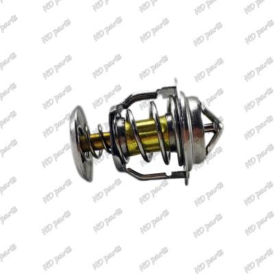 Cina D1703 D1803 V2203 V2403 Thermostat 1G924-73010 82℃ For Kubota in vendita