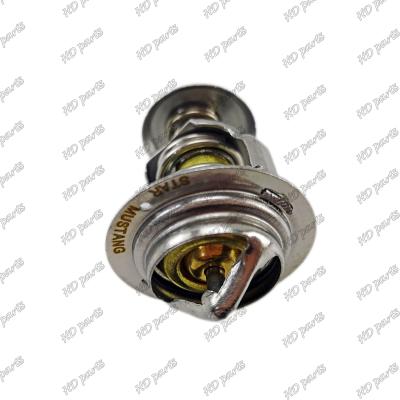 Cina D1703 D1803 V2203 V2403 Thermostat 1G924-73010 82℃ For Kubota in vendita