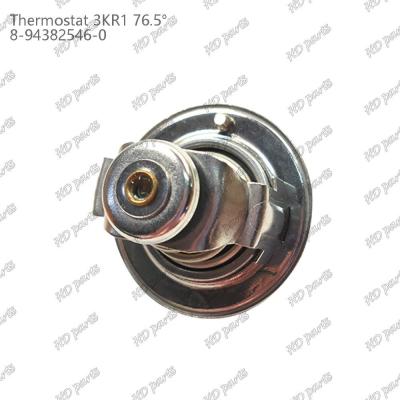 Cina 3KR1 Thermostat 76.5° 8-94382546-0 For Isuzu Engine in vendita
