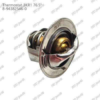 Cina 3KR1 Thermostat 76.5° 8-94382546-0 For Isuzu Engine in vendita
