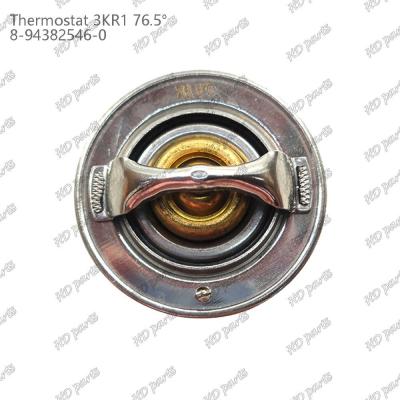 Cina 3KR1 Thermostat 76.5° 8-94382546-0 For Isuzu Engine in vendita