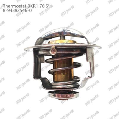 Cina 3KR1 Thermostat 76.5° 8-94382546-0 For Isuzu Engine in vendita