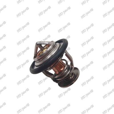 Cina 3LD1 Thermostat 76.5℃ 8-97160654-0 For Isuzu Engine in vendita