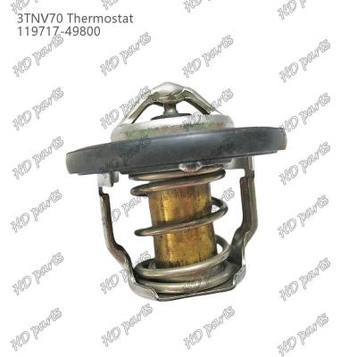 Cina 3TNV70 Thermostat 119717-49800 For Yanmar Engine in vendita