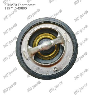 Cina 3TNV70 Thermostat 119717-49800 For Yanmar Engine in vendita