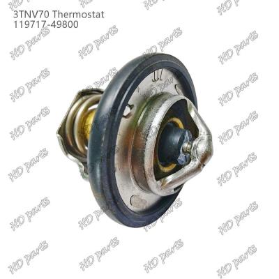 Cina 3TNV70 Thermostat 119717-49800 For Yanmar Engine in vendita