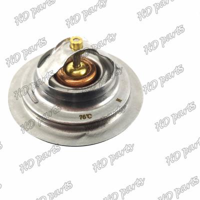 Cina 4BD1 Thermostat 76℃ 8-13770-0301-1 For Isuzu Engine in vendita