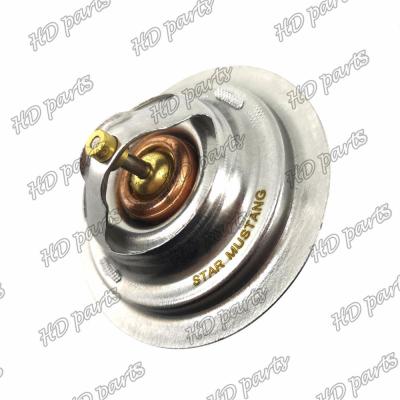 Cina 4BD1 Thermostat 76℃ 8-13770-0301-1 For Isuzu Engine in vendita