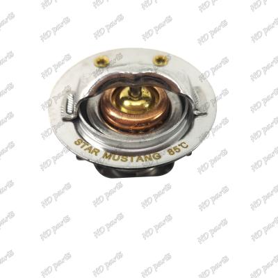 Cina 4HK1 Thermostat 85℃ 8-97300787-2 For Isuzu Engine in vendita