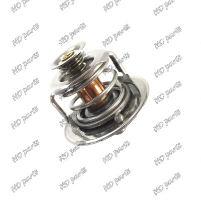 Cina 4JG1 Thermostat 82℃ 8-97211209-0 For Isuzu Engine in vendita