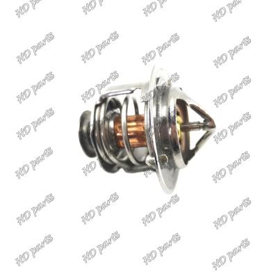Cina 4JG1 Thermostat 82℃ 8-97211209-0 For Isuzu Engine in vendita