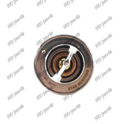 Cina 4JG1 Thermostat 82℃ 8-97211209-0 For Isuzu Engine in vendita