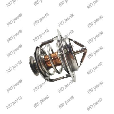 Cina 4JG1 Thermostat 82℃ 8-97211209-0 For Isuzu Engine in vendita