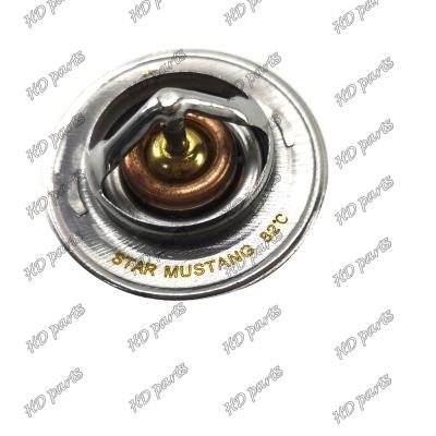 Cina 4JG1 Thermostat 82℃ 8-97211209-0 For Isuzu Engine in vendita