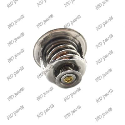 Cina 4JG1 Thermostat 82℃ 8-97211209-0 For Isuzu Engine in vendita