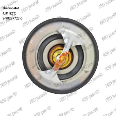 Cina 4JJ1 Thermostat 82℃ 8-98227722-0 For Isuzu Engine in vendita