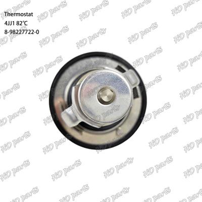 Cina 4JJ1 Thermostat 82℃ 8-98227722-0 For Isuzu Engine in vendita