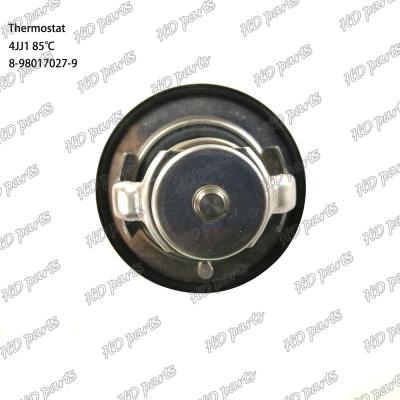 Cina 4JJ1 Thermostat 85℃ 8-98017027-9 For Isuzu Engine in vendita