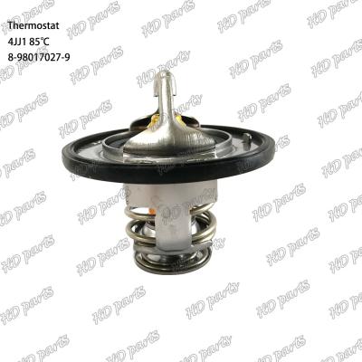Cina 4JJ1 Thermostat 85℃ 8-98017027-9 For Isuzu Engine in vendita